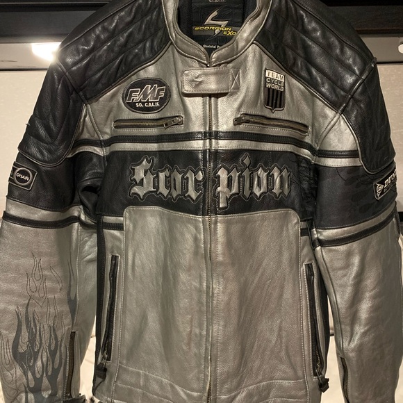 Jackets & Coats | Mens Scorpion Riding Jacket | Poshmark